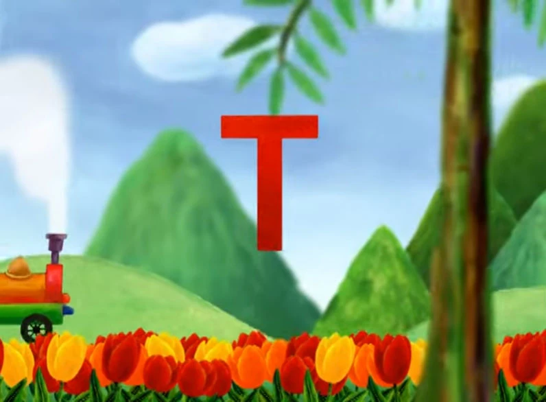 That's ME on TV! Alphabet (2006) | Soundeffects Wiki | Fandom