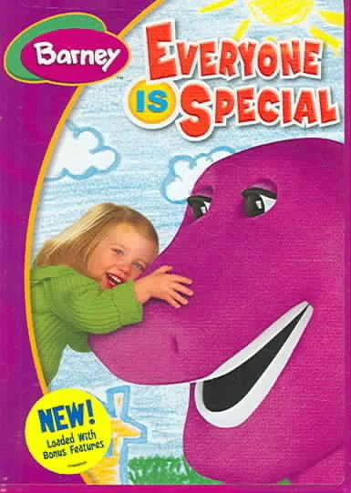 Barney: Everyone is Special (2005) (Videos) | Soundeffects Wiki | Fandom