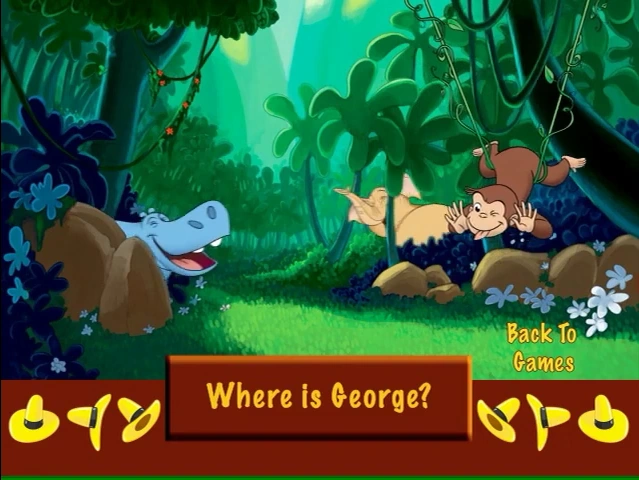 Curious George: Where's George? | Soundeffects Wiki | Fandom