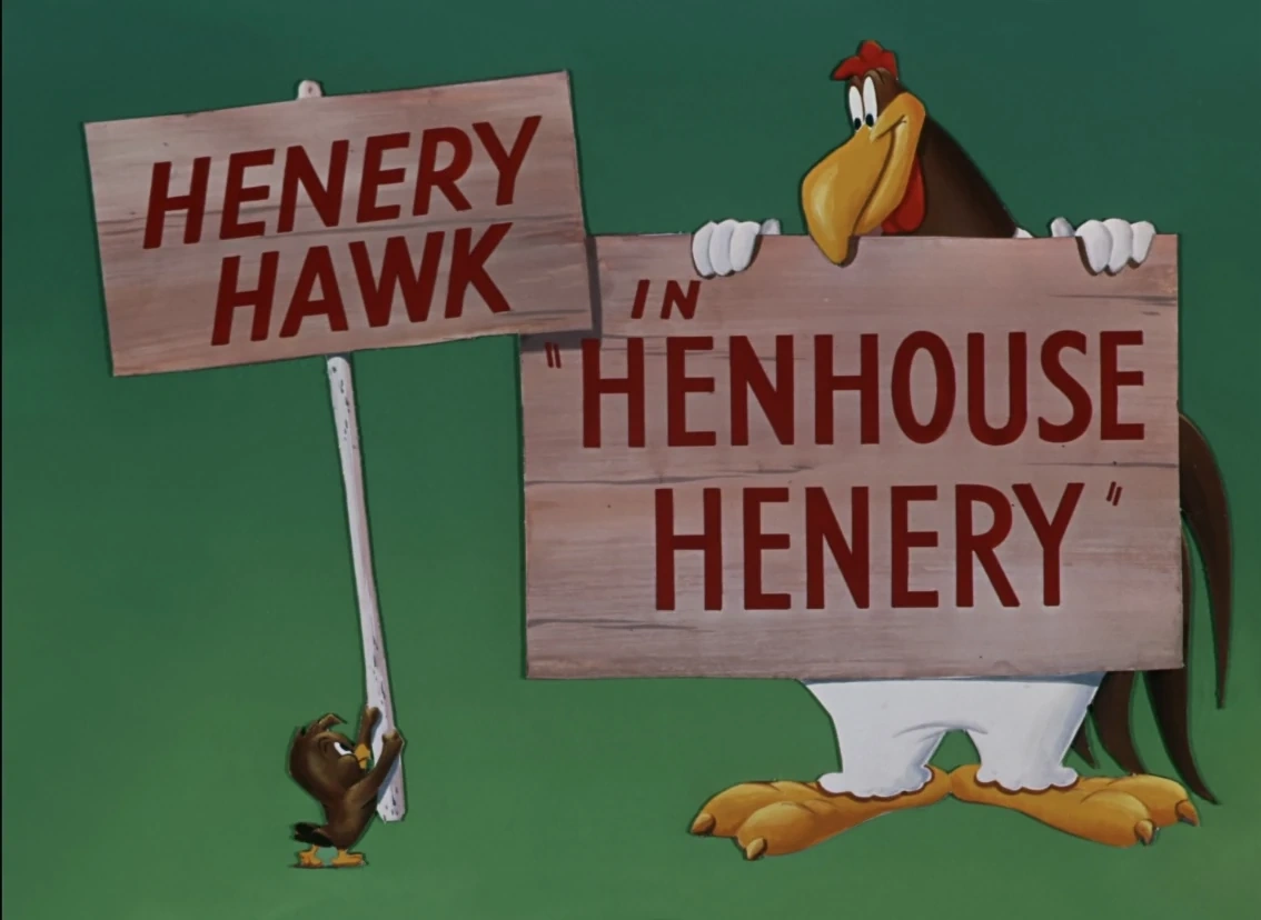 Henhouse Henery | Soundeffects Wiki | Fandom