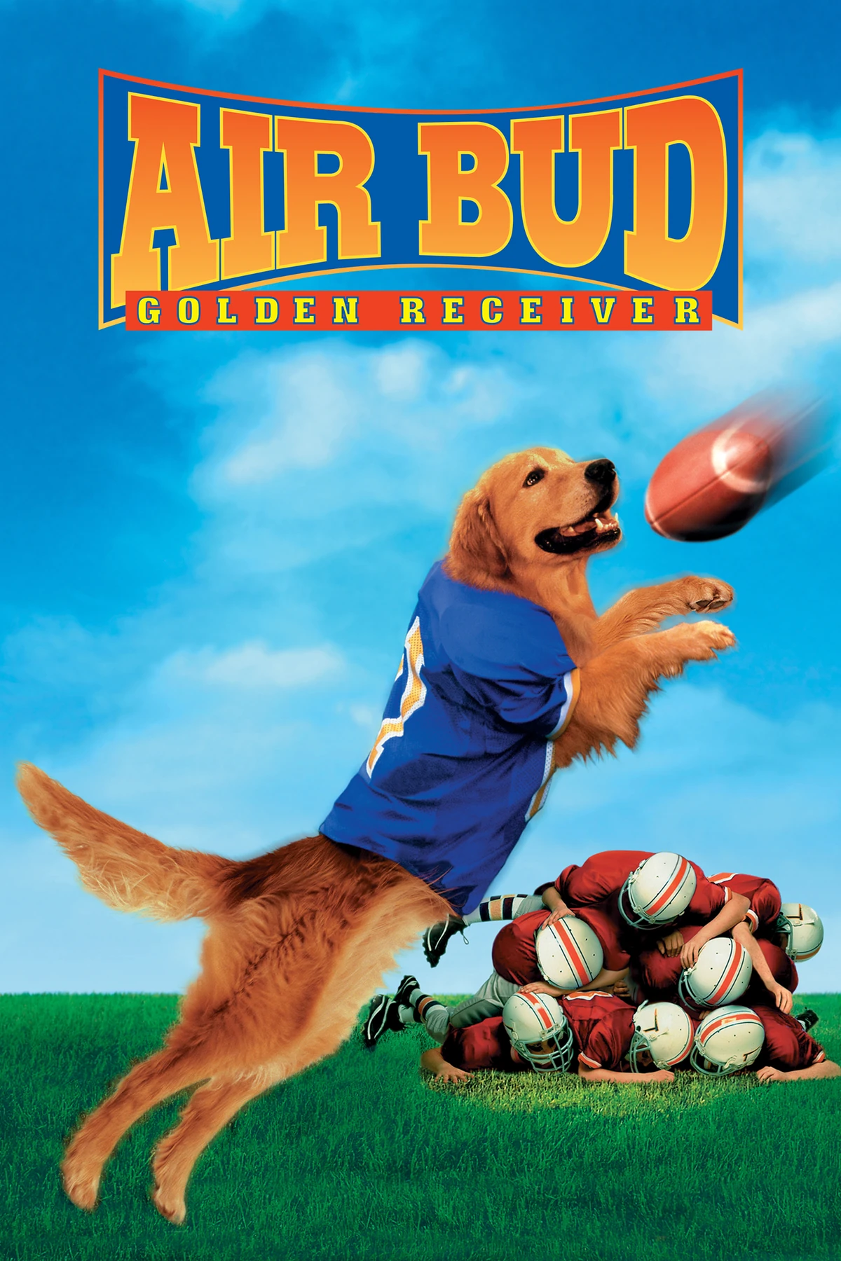 Air Bud: Golden Receiver (1998) | Soundeffects Wiki | Fandom
