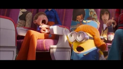 Minions Crying