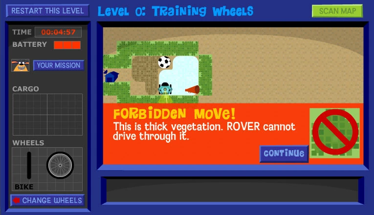 Fetch! with Ruff Ruffman: Robot Rover | Soundeffects Wiki | Fandom