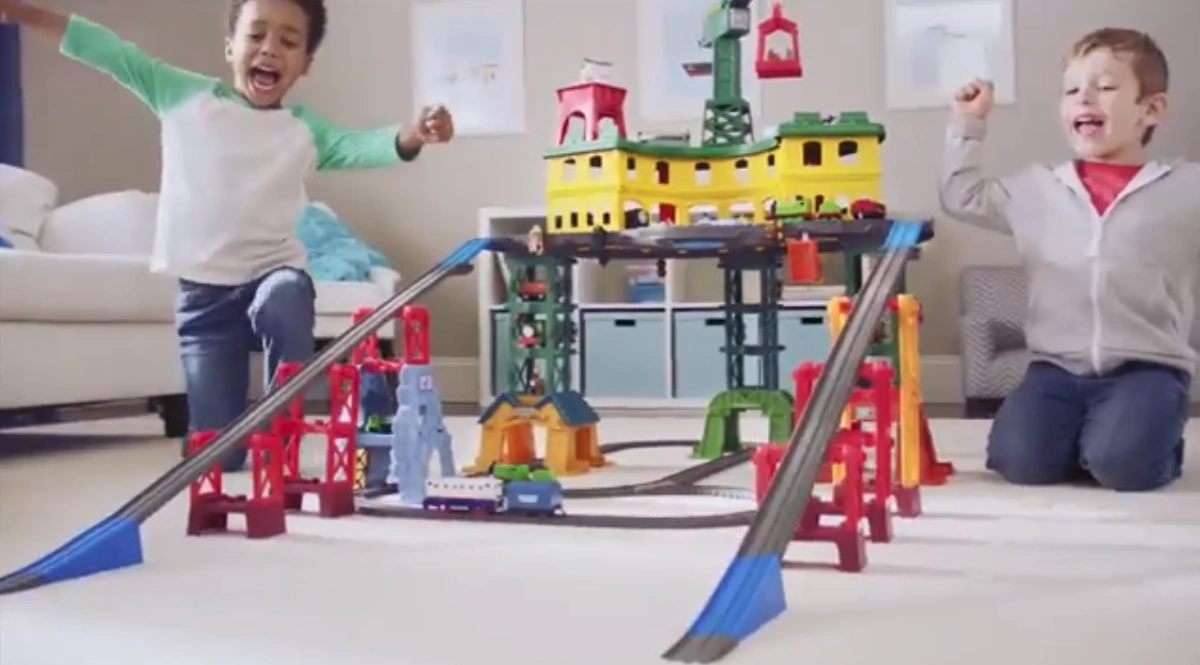 Thomas and Friends: Super Station (2017) (Commercials) | Soundeffects ...