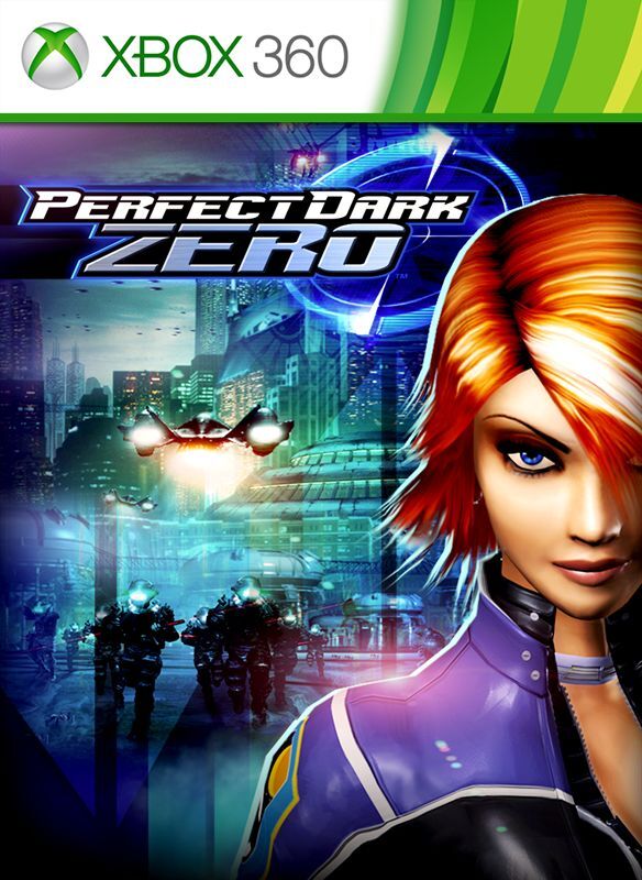 Perfect Dark Zero Soundeffects Wiki Fandom