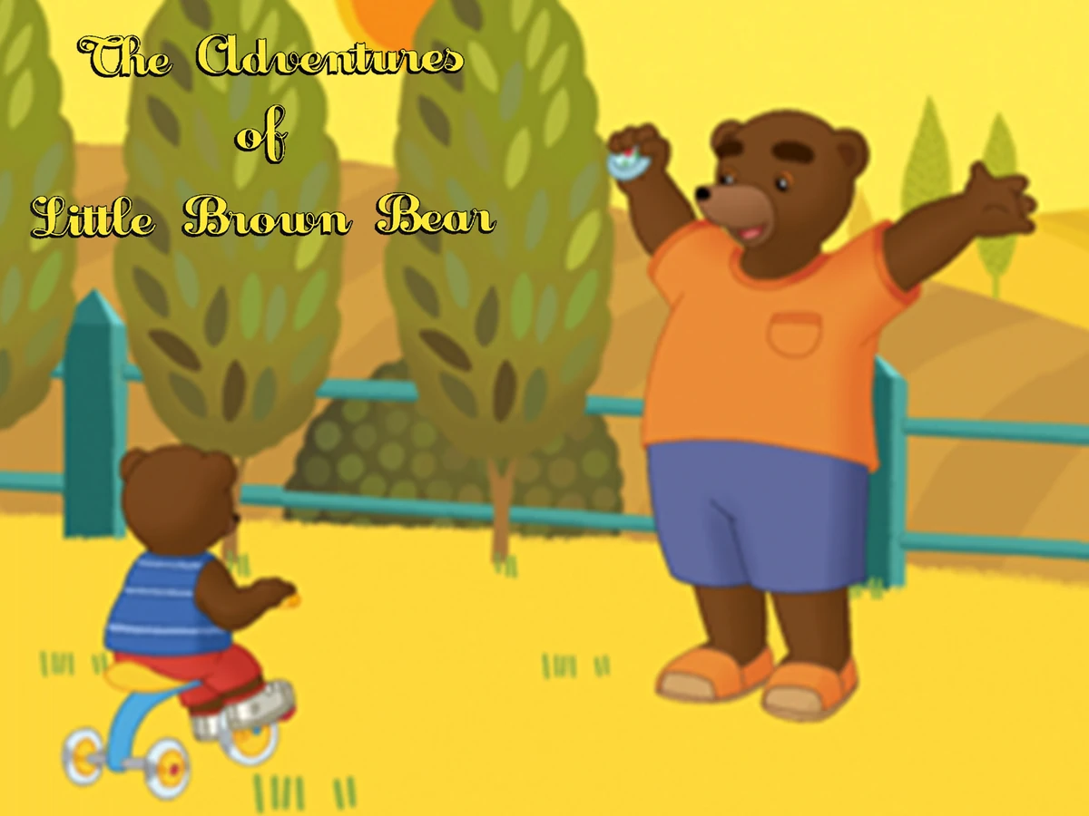 The Adventures of Little Brown Bear | Soundeffects Wiki | Fandom