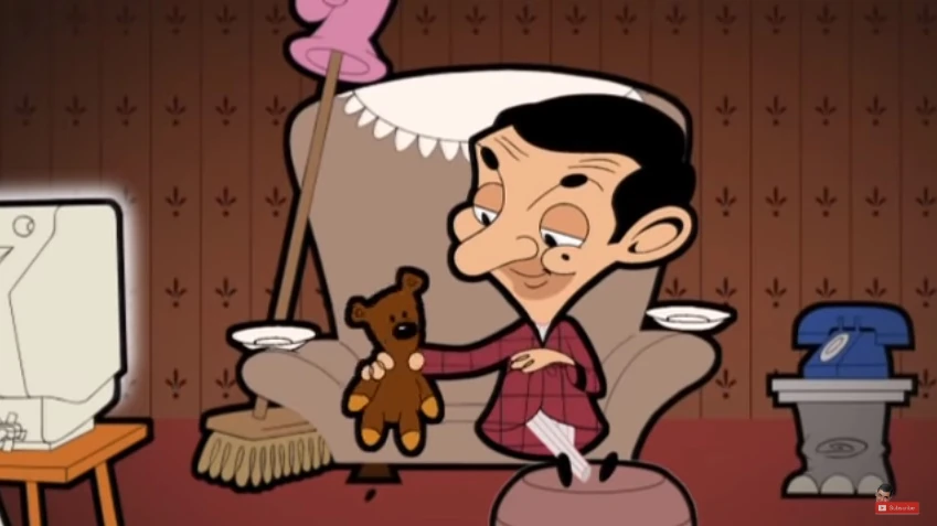 Mr. Bean: The Animated Series/Image Gallery/Season 1 | Soundeffects ...