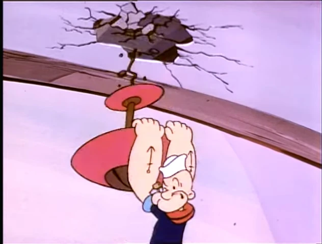 The All New Popeye Hour/Image Gallery | Soundeffects Wiki | Fandom