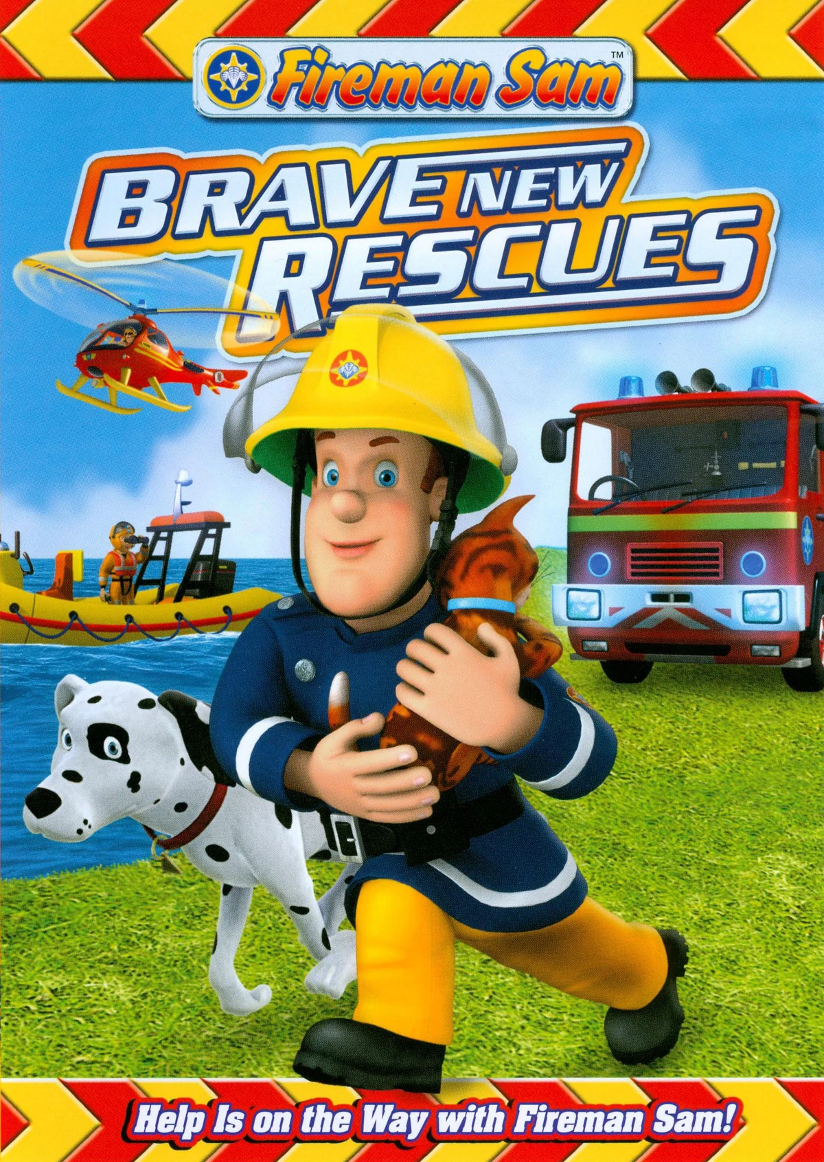 Fireman Sam: Brave New Rescues (2011) (Videos) | Soundeffects Wiki | Fandom