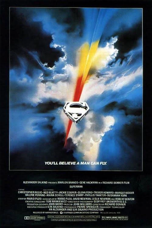 Superman (1978) | Soundeffects Wiki | Fandom