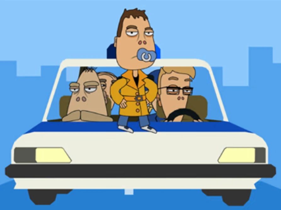 Jefferson Anderson | Soundeffects Wiki | Fandom