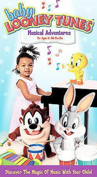 Baby Looney Tunes: Musical Adventures (2003) | Soundeffects Wiki | Fandom