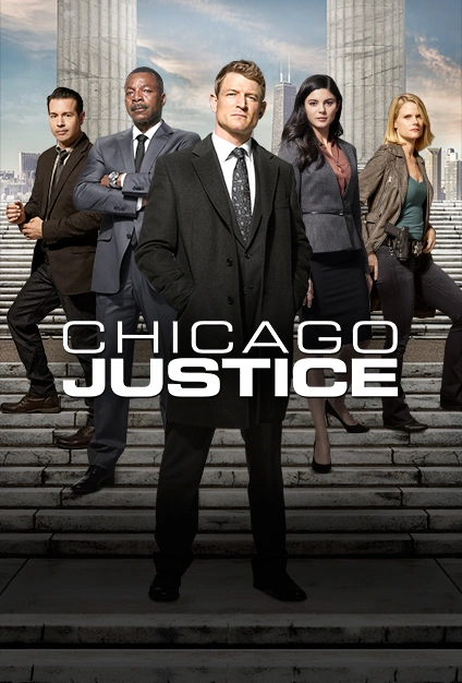 Chicago Justice | Soundeffects Wiki | Fandom