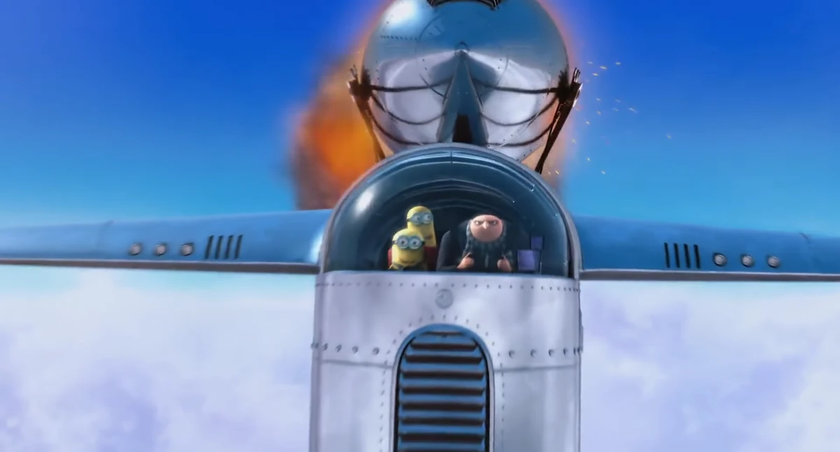SKYWALKER, SHIP - GRU'S AIRSHIP FLY BY | Soundeffects Wiki | Fandom