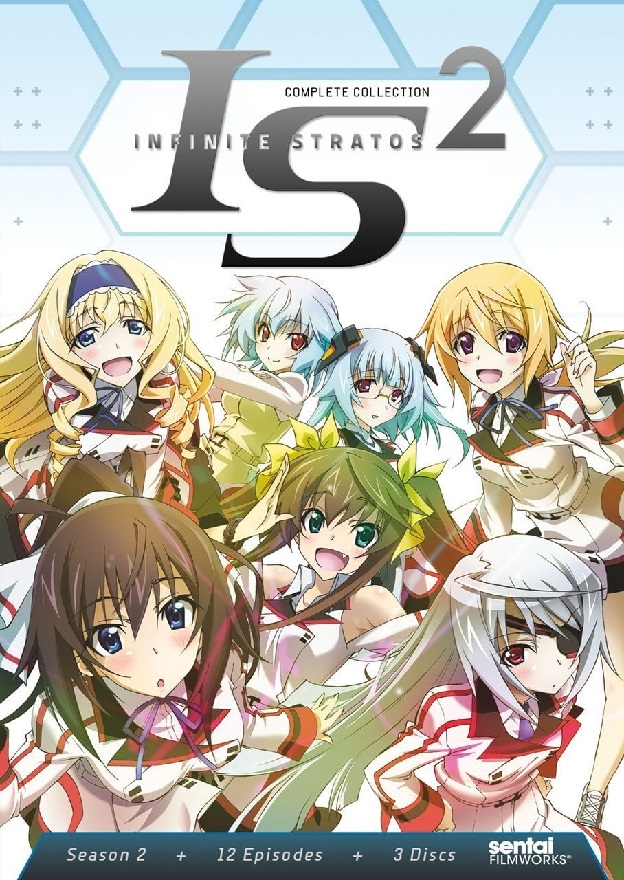 Infinite Stratos 2: Long Vacation Edition | Soundeffects Wiki | Fandom