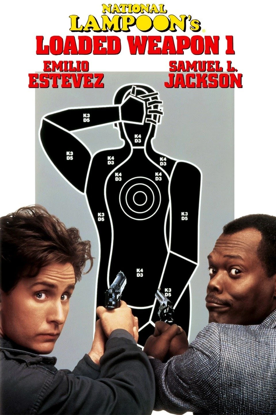 Loaded Weapon 1 (1993) | Soundeffects Wiki | Fandom