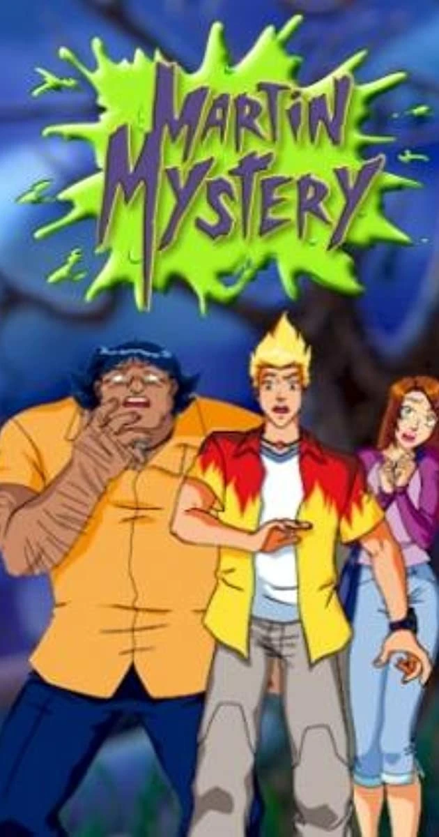 Martin Mystery | Soundeffects Wiki | Fandom