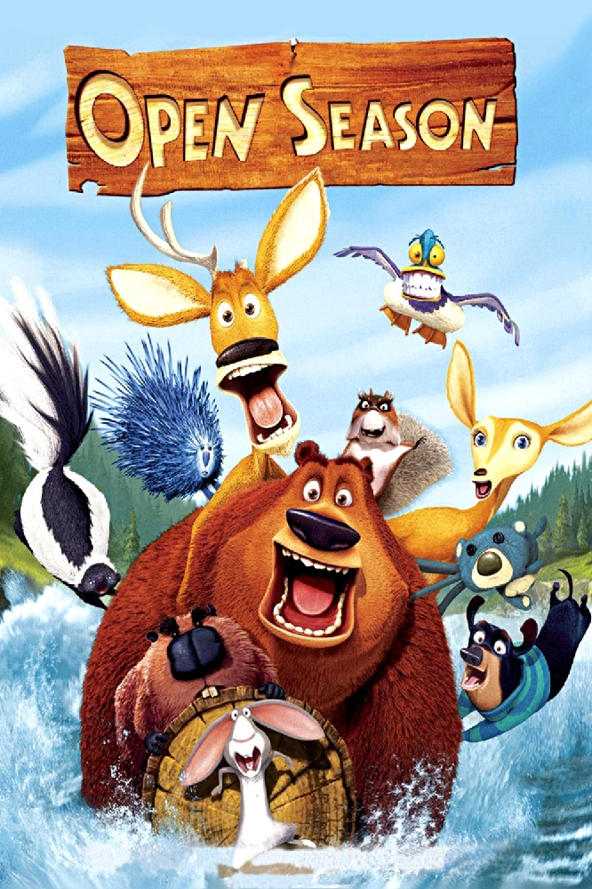 Open Season (2006) | Soundeffects Wiki | Fandom