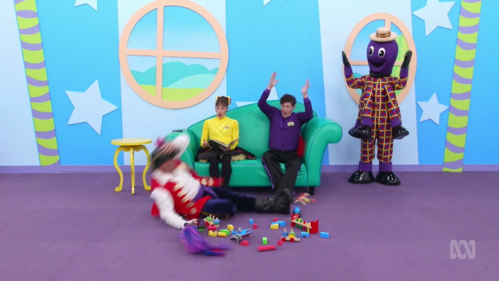The Wiggles/Image Gallery/Ready, Steady, Wiggle! Series 6 ...
