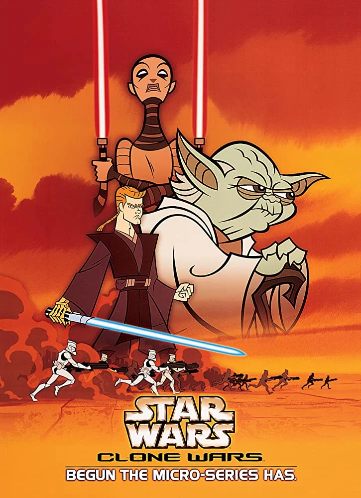 Star Wars: The Clone Wars (2D Animated Series) | Soundeffects Wiki | Fandom