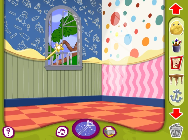Playhouse Disney's Clay: Clayroom Creator/Image Gallery | Soundeffects ...