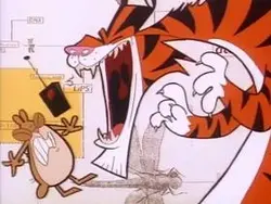 leopard growling sound effect