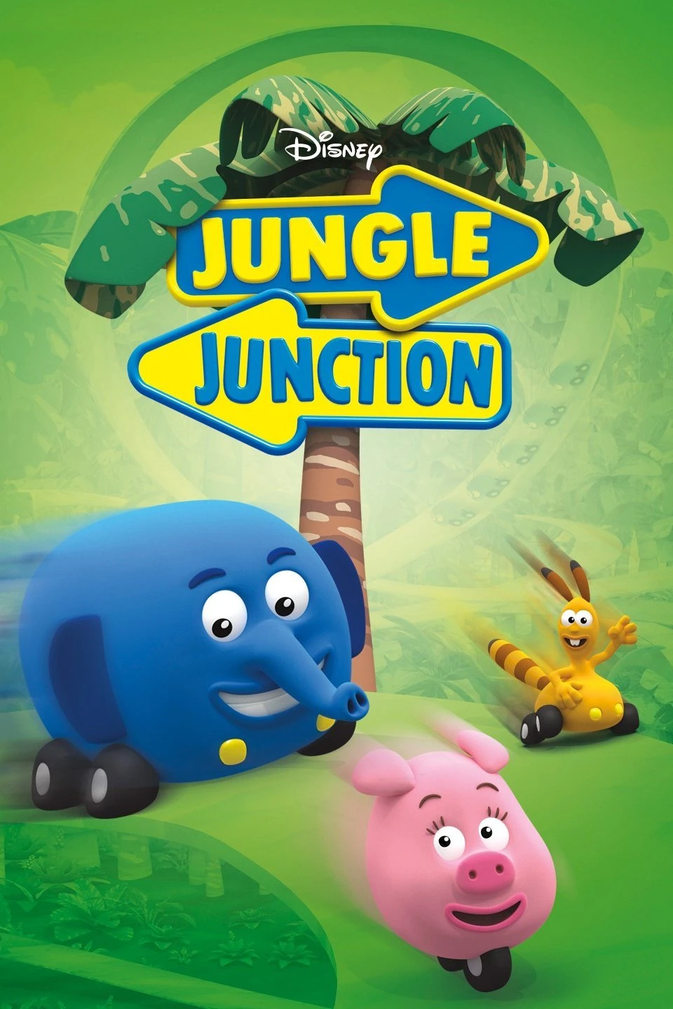 Jungle Junction | Soundeffects Wiki | Fandom