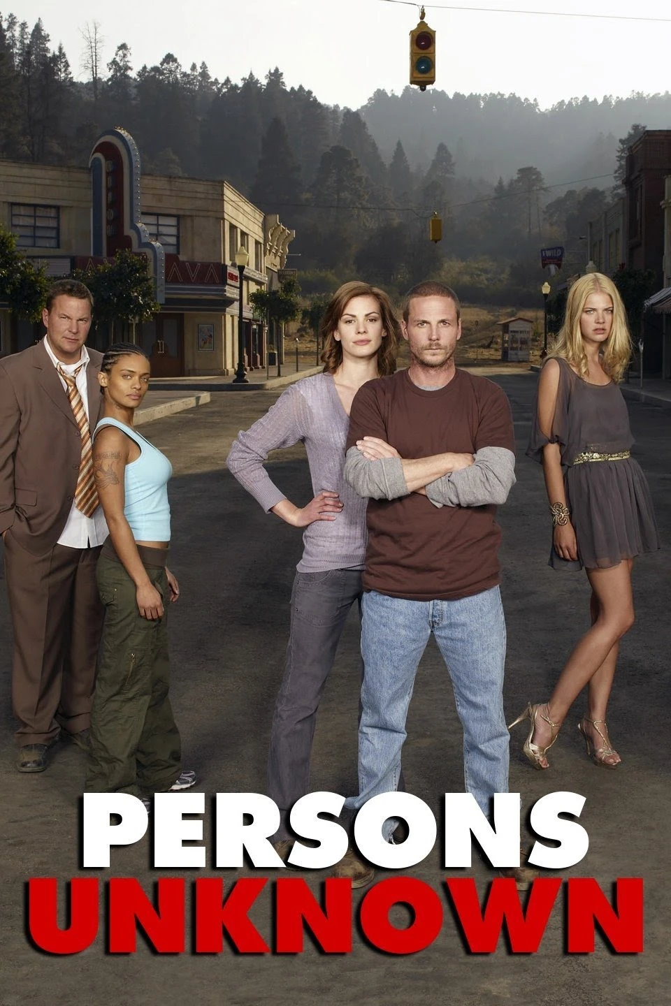 Persons Unknown (TV Series) | Soundeffects Wiki | Fandom