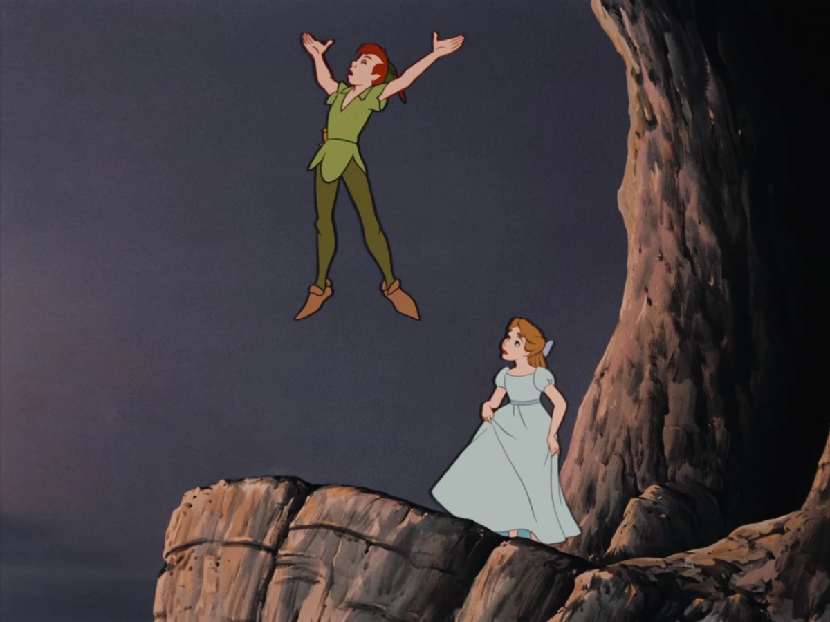 Disney's Peter Pan Rooster Crow | Soundeffects Wiki | Fandom