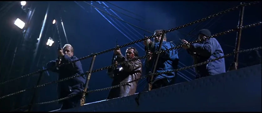 Eraser (1996)/Image Gallery | Soundeffects Wiki | Fandom