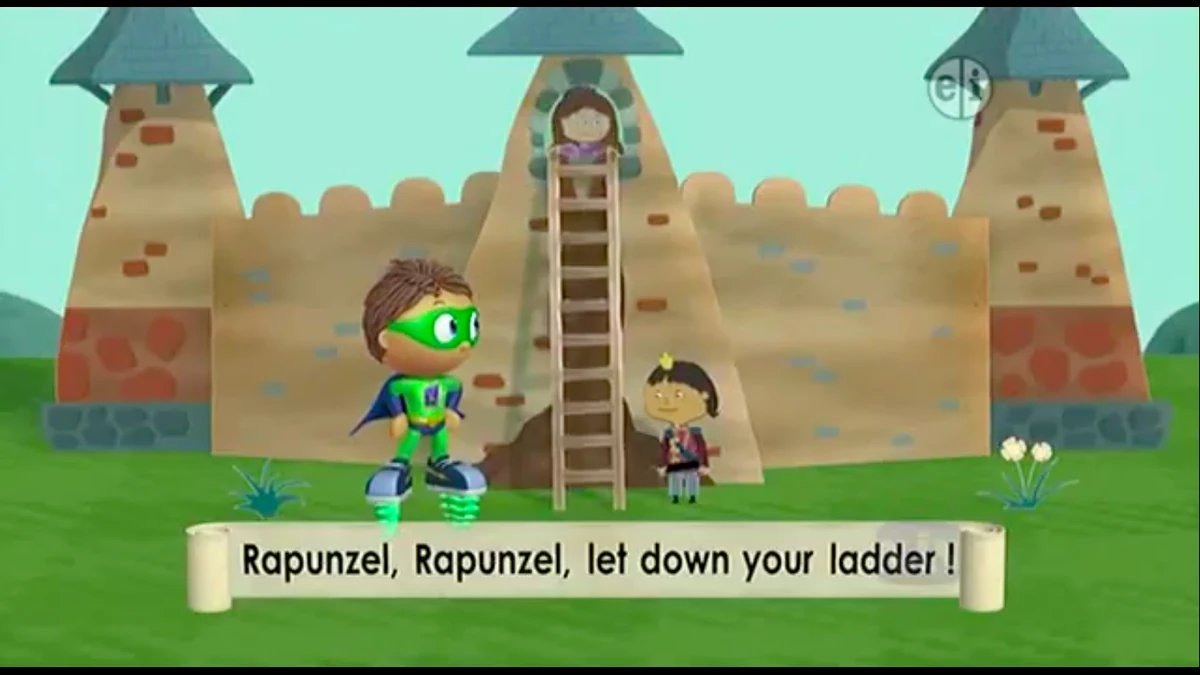 Super Why!: Peter Rabbit (2010) (Videos) | Soundeffects Wiki | Fandom