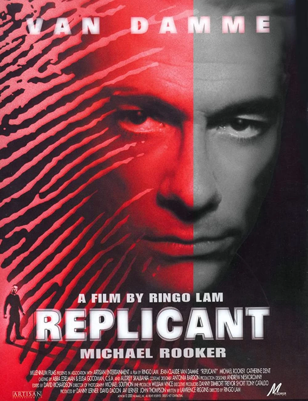 Replicant (2001) | Soundeffects Wiki | Fandom