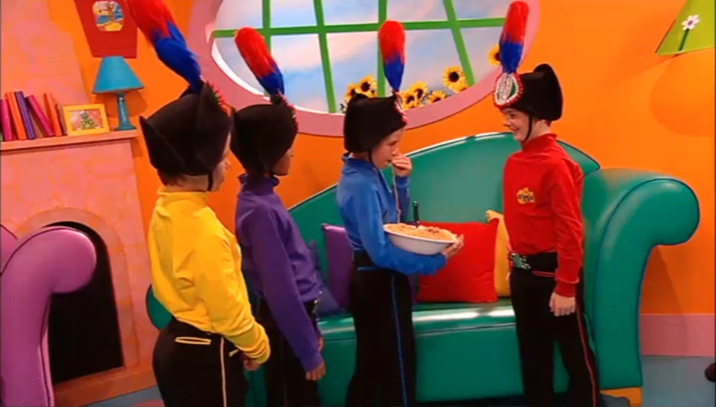 The Wiggles/Image Gallery/The Wiggles Show Series 1 | Soundeffects Wiki ...