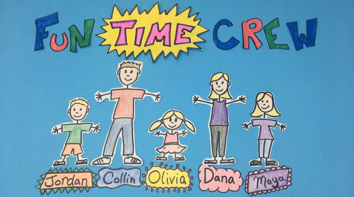 Fun Time Crew Series | Soundeffects Wiki | Fandom