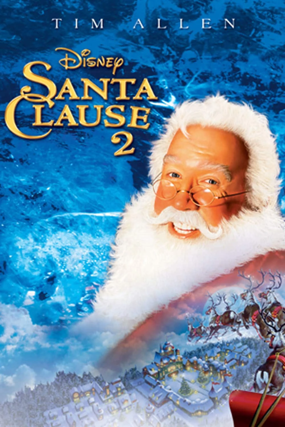 The Santa Clause 2 (2002) | Soundeffects Wiki | Fandom