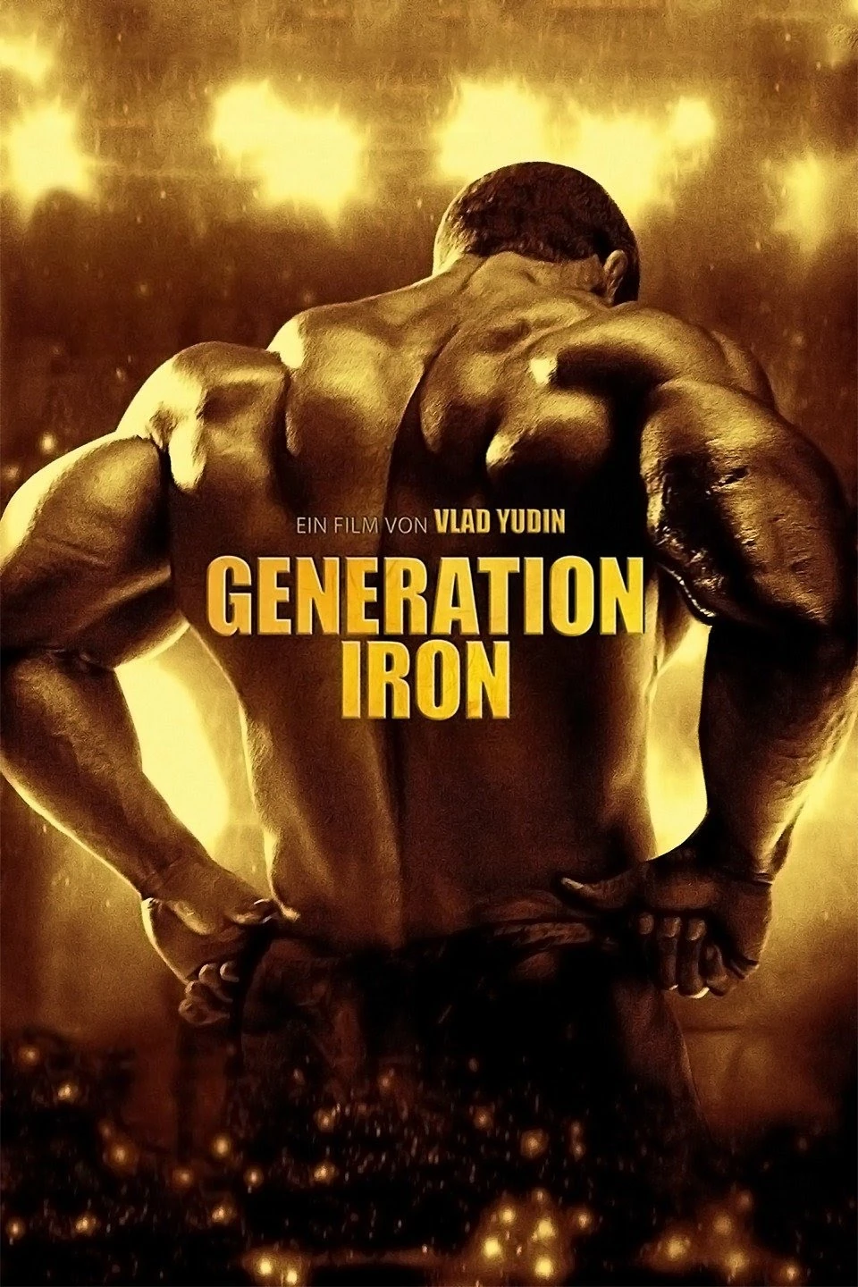 Generation Iron (2013) | Soundeffects Wiki | Fandom