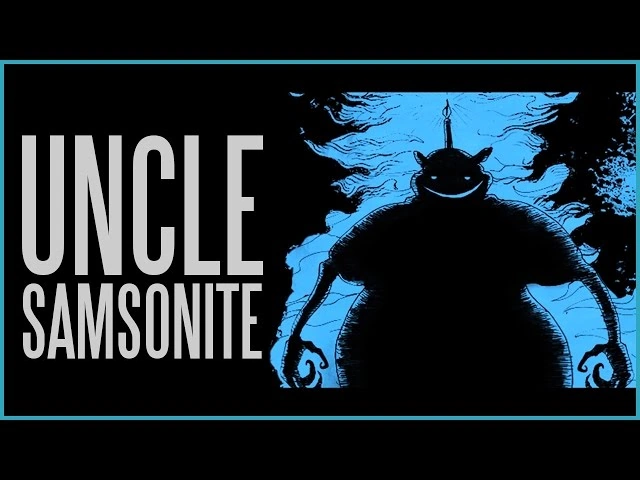 Uncle Samsonite | Soundeffects Wiki | Fandom