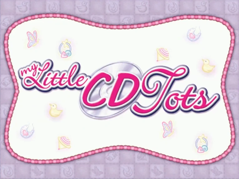 My Little CD Tots | Soundeffects Wiki | Fandom