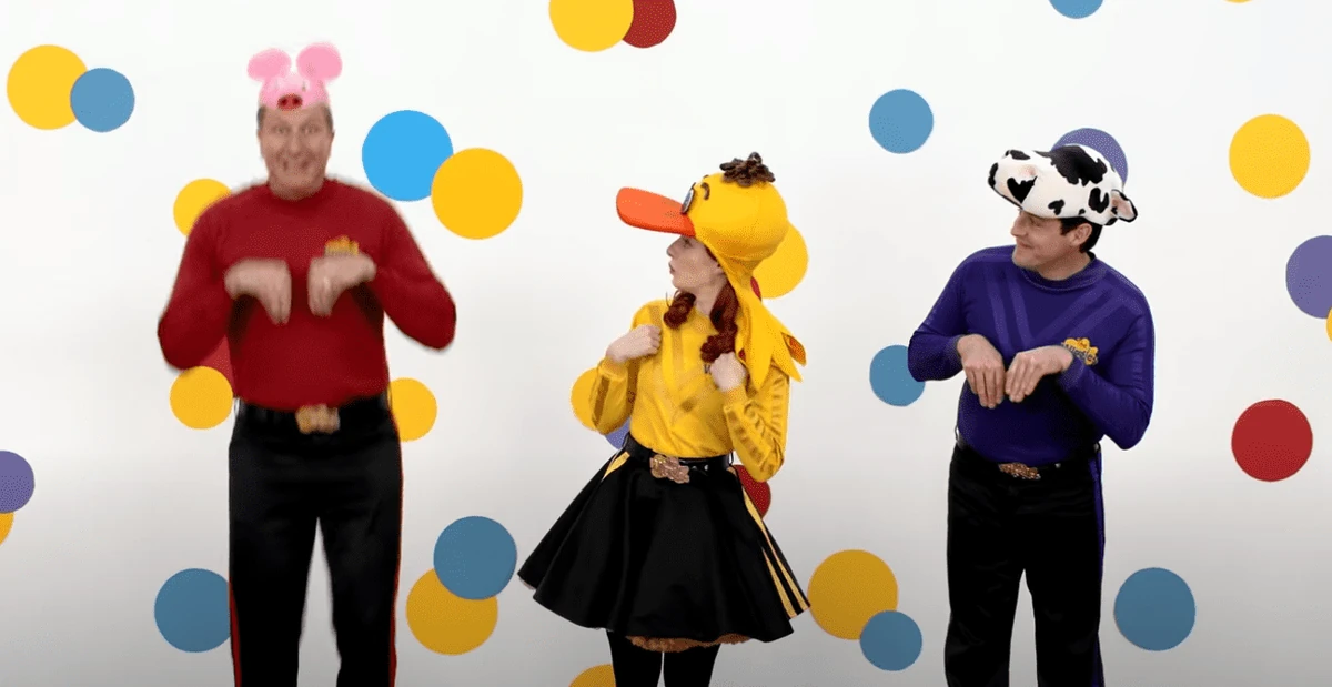 The Wiggles: Live at Hot Potato Studios | Soundeffects Wiki | Fandom