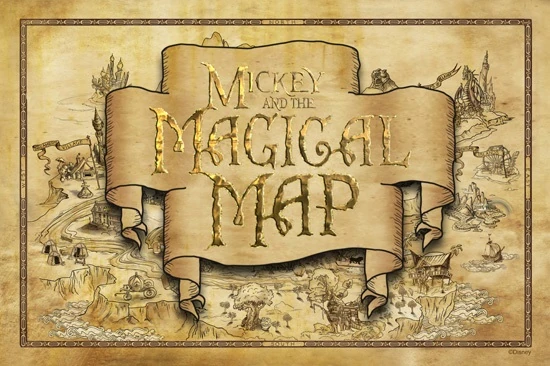 Mickey and the Magical Map | Soundeffects Wiki | Fandom