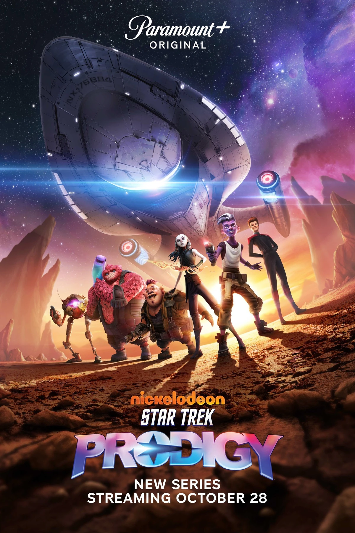 Star Trek: Prodigy | Soundeffects Wiki | Fandom