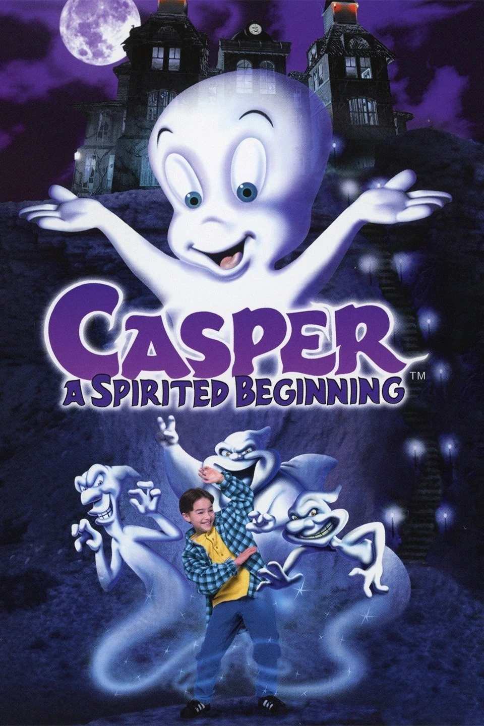 Casper: A Spirited Beginning (1997) | Soundeffects Wiki | Fandom