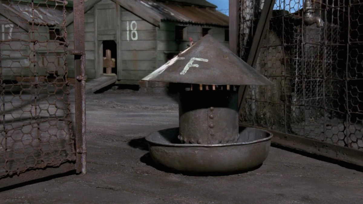 SKYWALKER, METAL - SMALL FEEDER CLUNK | Soundeffects Wiki | Fandom