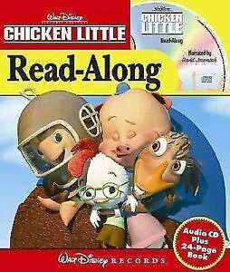 Disney Read-Along: Chicken Little | Soundeffects Wiki | Fandom