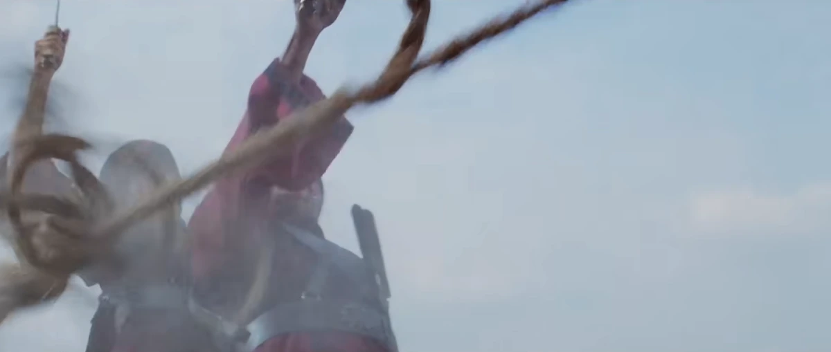 SKYWALKER, ROPE - ROPE BRIDGE SNAPPING | Soundeffects Wiki | Fandom