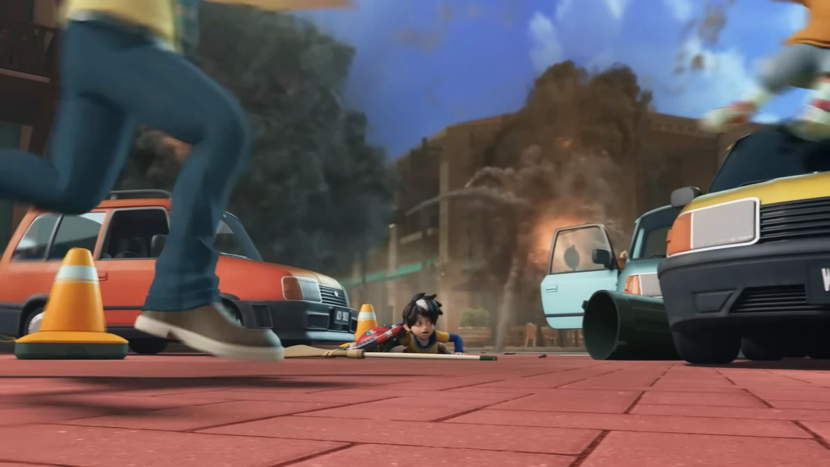 Mechamato/Image Gallery/Season 1 | Soundeffects Wiki | Fandom