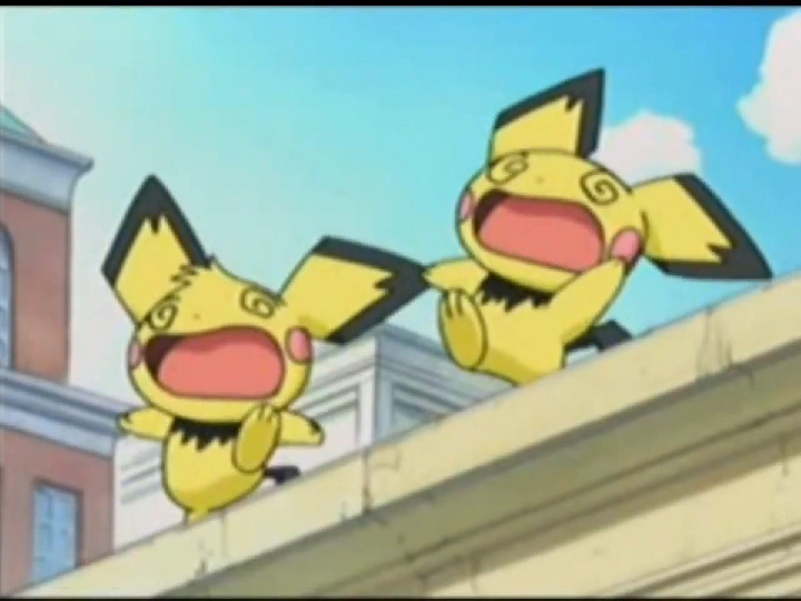 Pichu Bros. in Party Panic!/Image Gallery | Soundeffects Wiki | Fandom