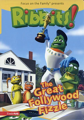 Ribbits!: The Great Follywood Fizzle (2003) (Videos) | Soundeffects ...