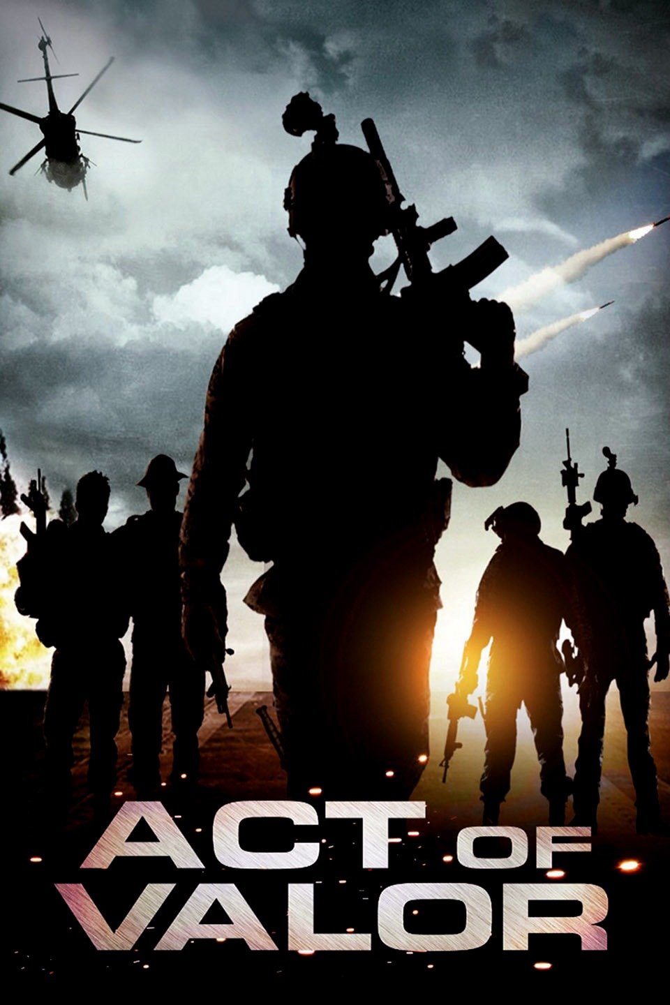 Act of Valor (2012) | Soundeffects Wiki | Fandom