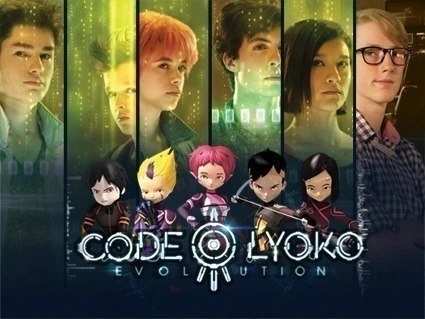 Code Lyoko: Evolution | Soundeffects Wiki | Fandom